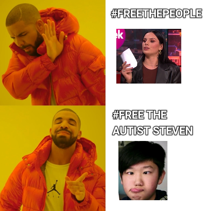 Steven meme | Scrolller