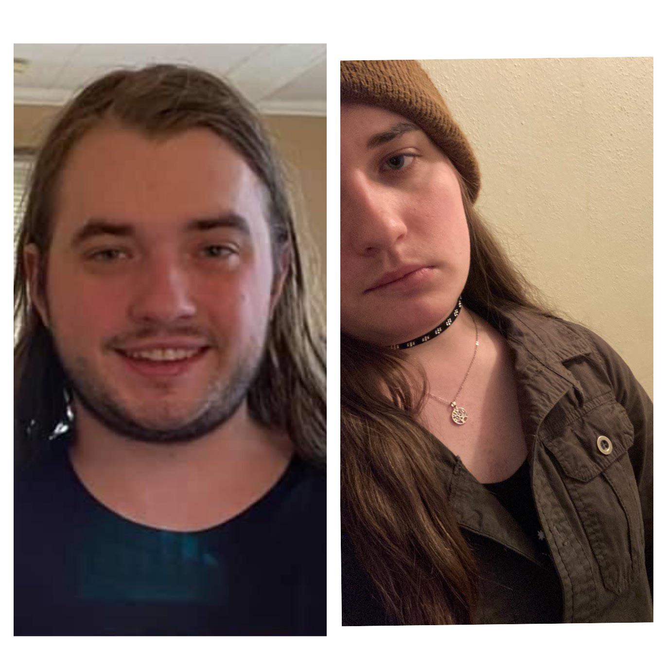 Still a long ways to go, but finally feeling like myself. 21yo, MTF, 5mo HRT | Scrolller