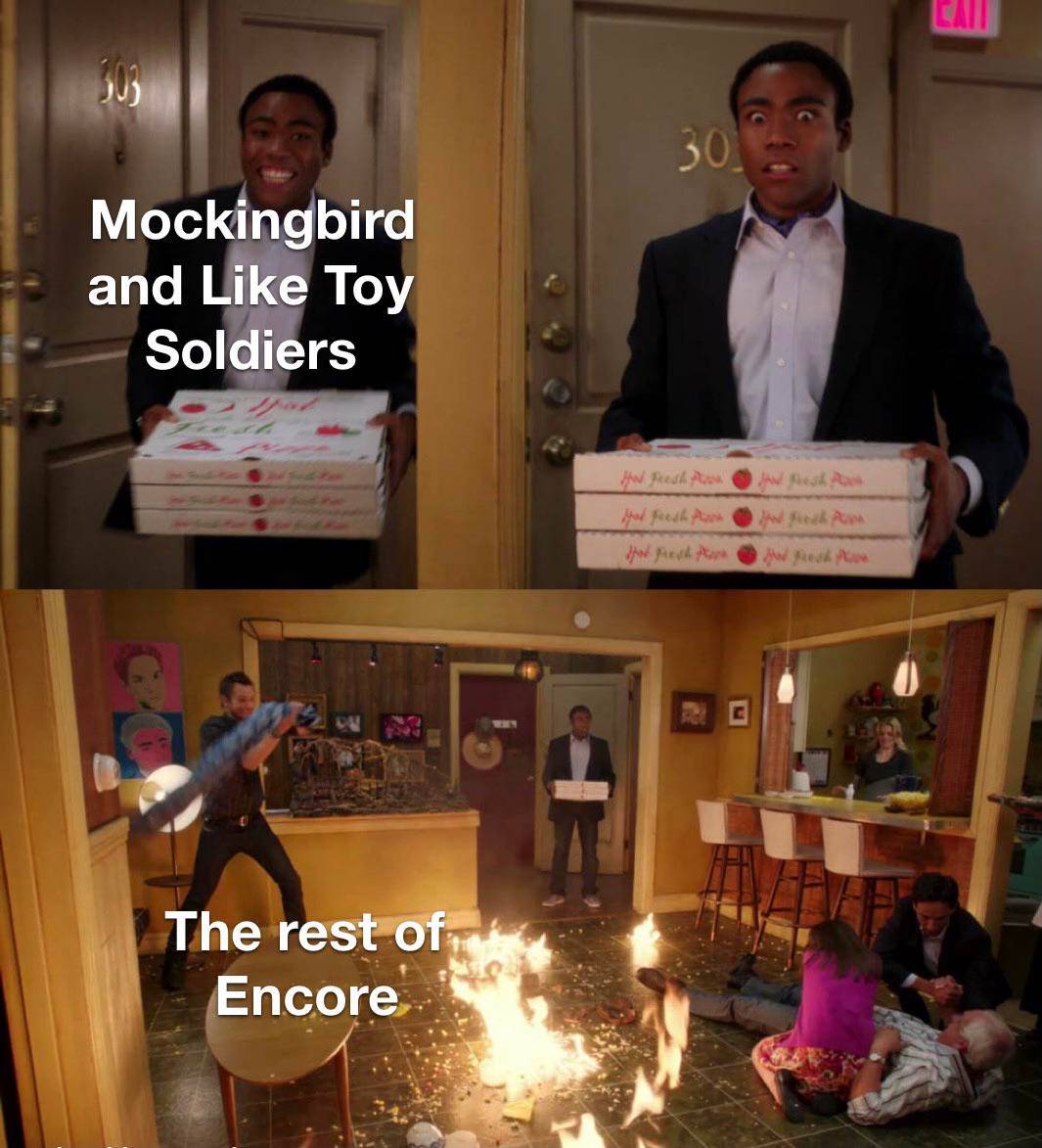 Still a pretty sick album | Scrolller