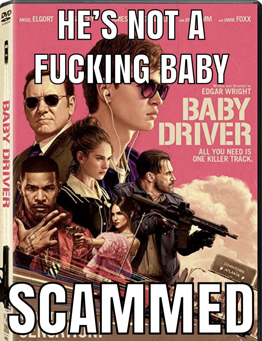 Still an amazing movie tho | Scrolller