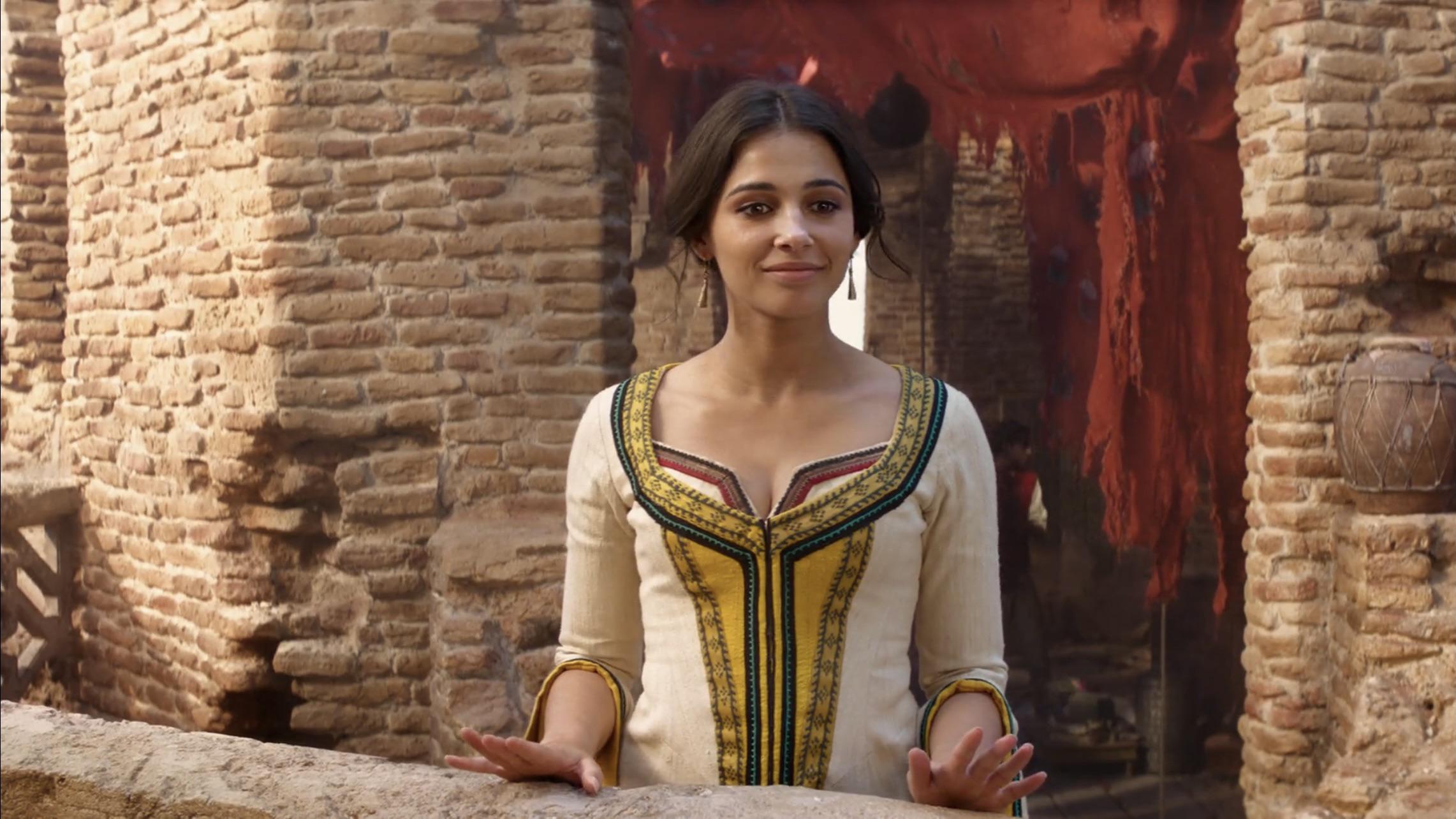 Still from Aladdin | Scrolller