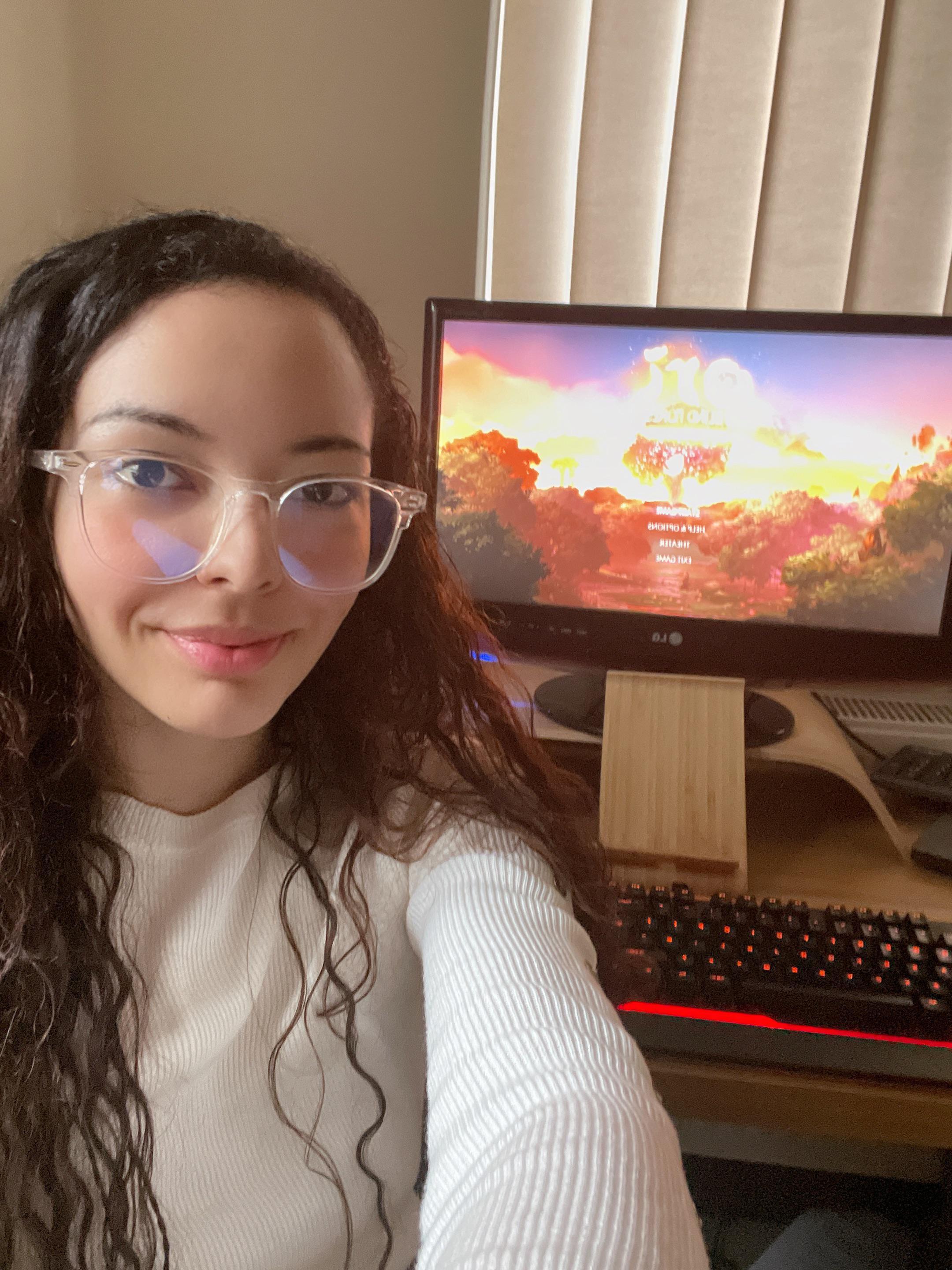 Just about to play some Ori 💕 | Scrolller