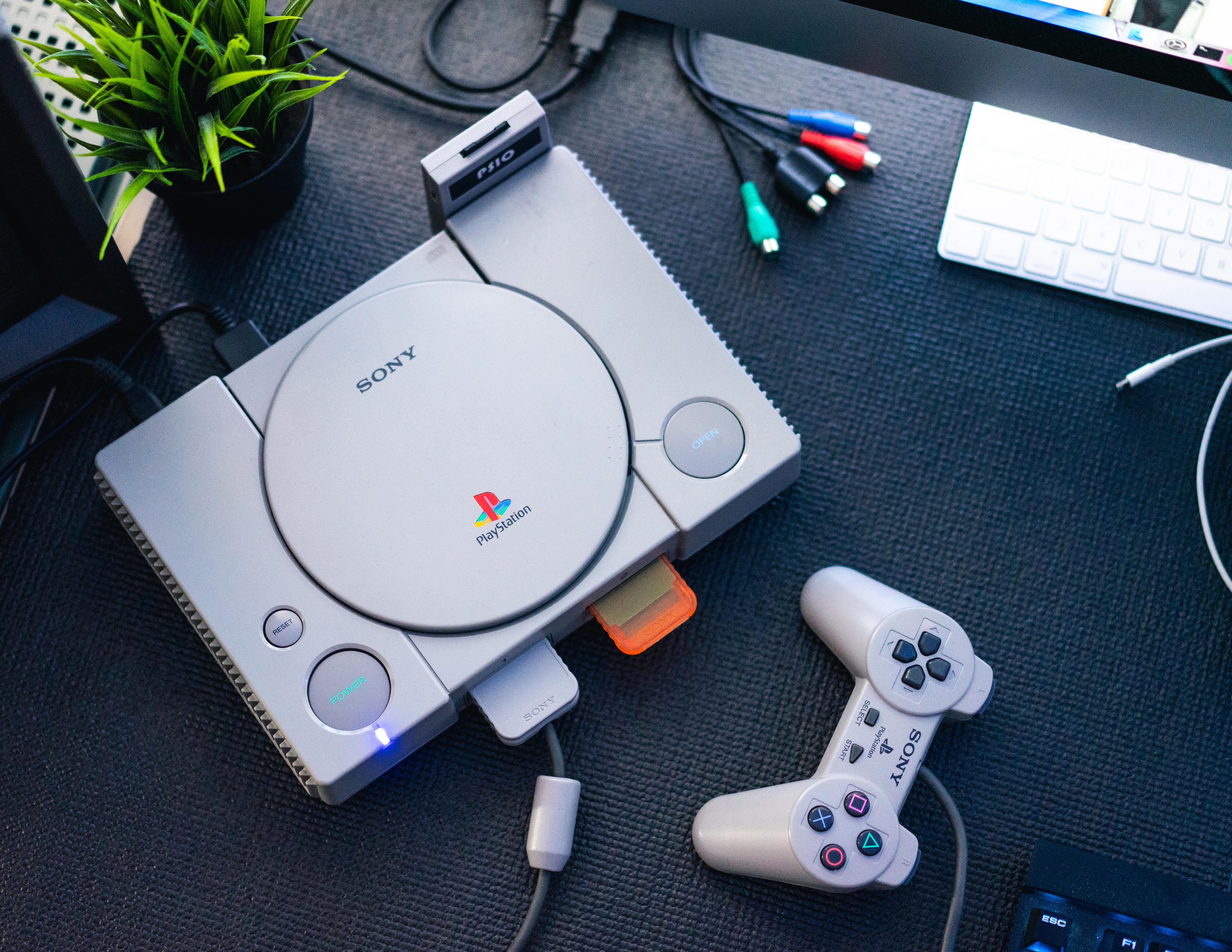 Still one of the best looking console. | Scrolller