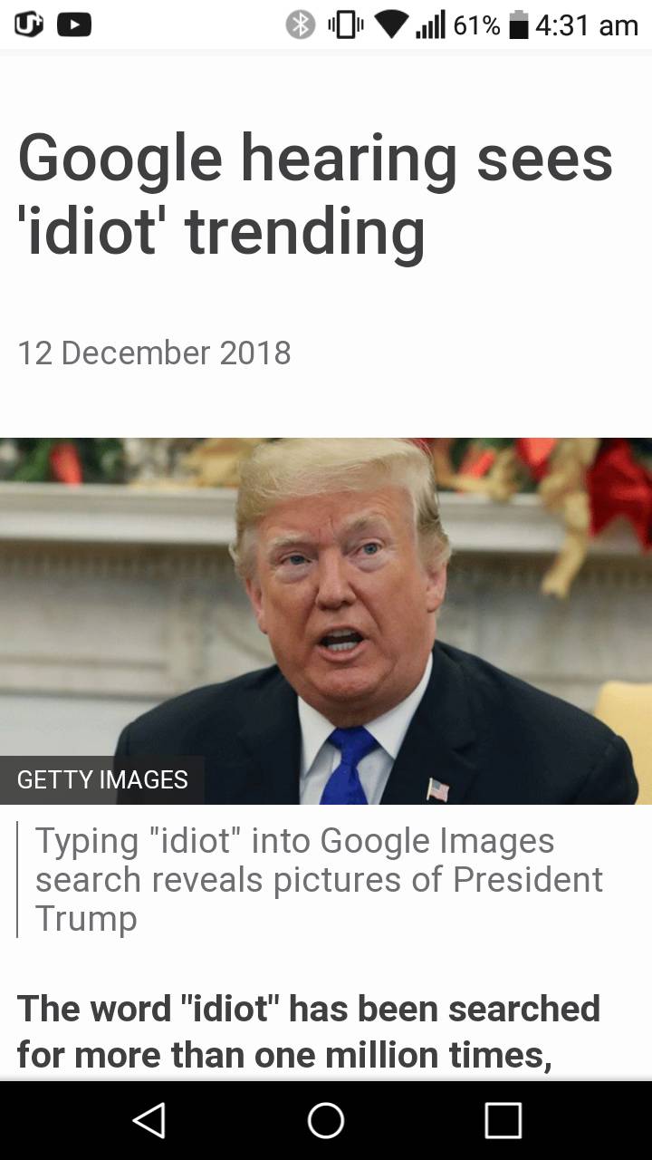 Still relevant. Even AI Continues to Spot the Idiot. | Scrolller