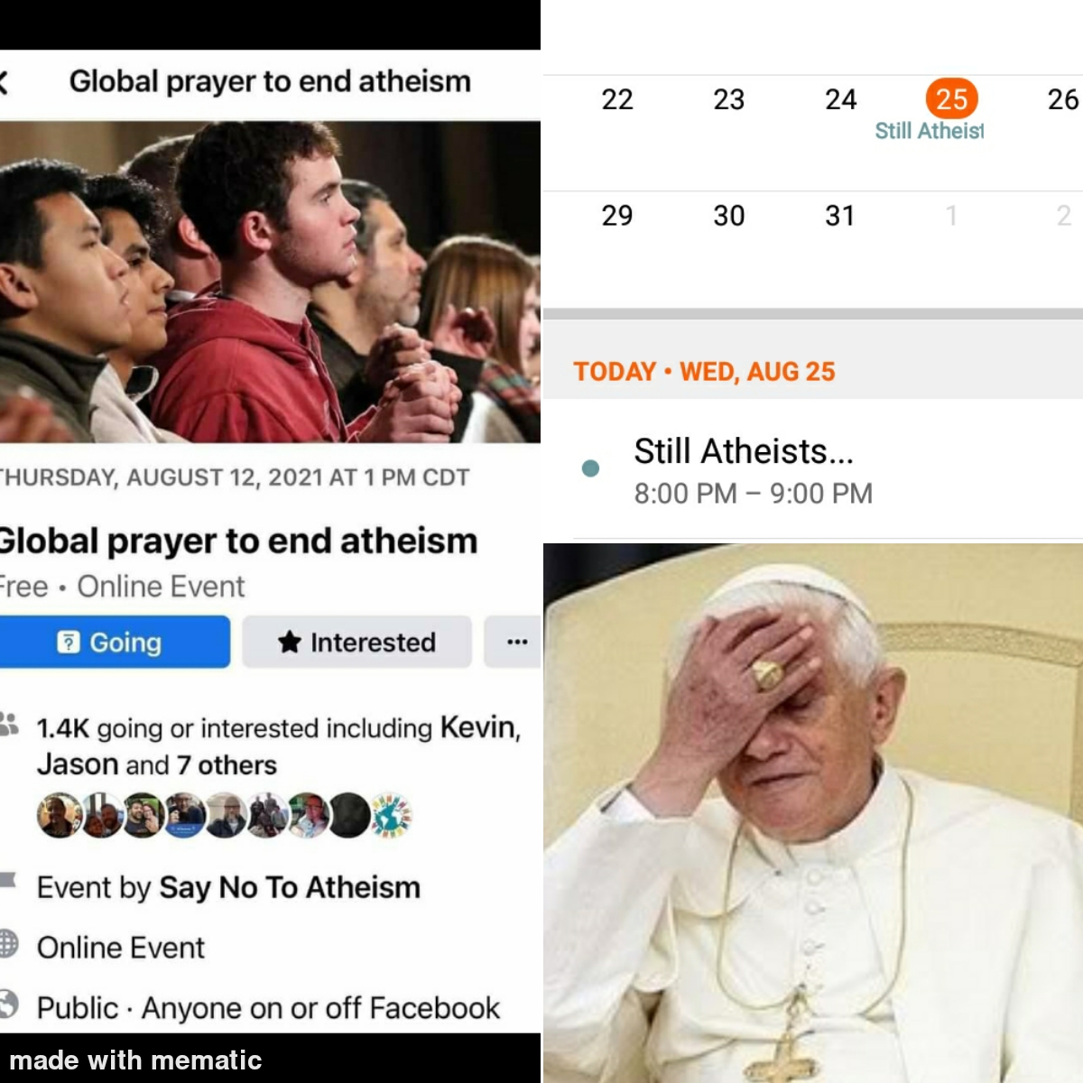 Still waiting. | Scrolller