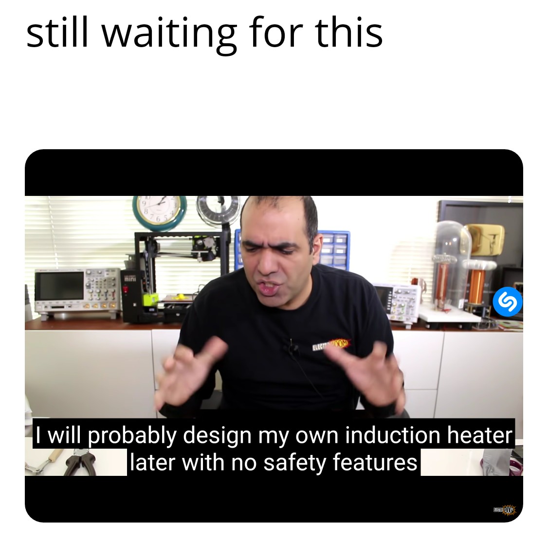 Still waiting | Scrolller