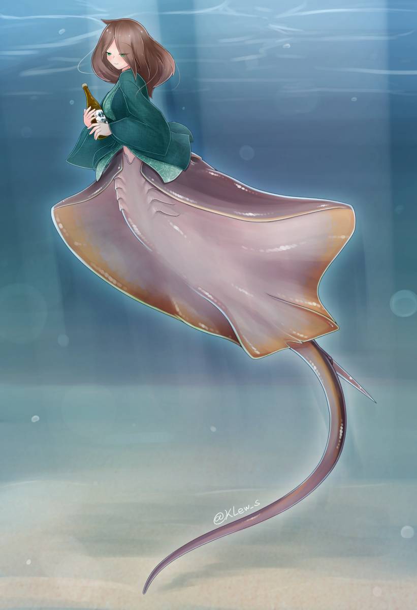 Stingrays are precious | Scrolller