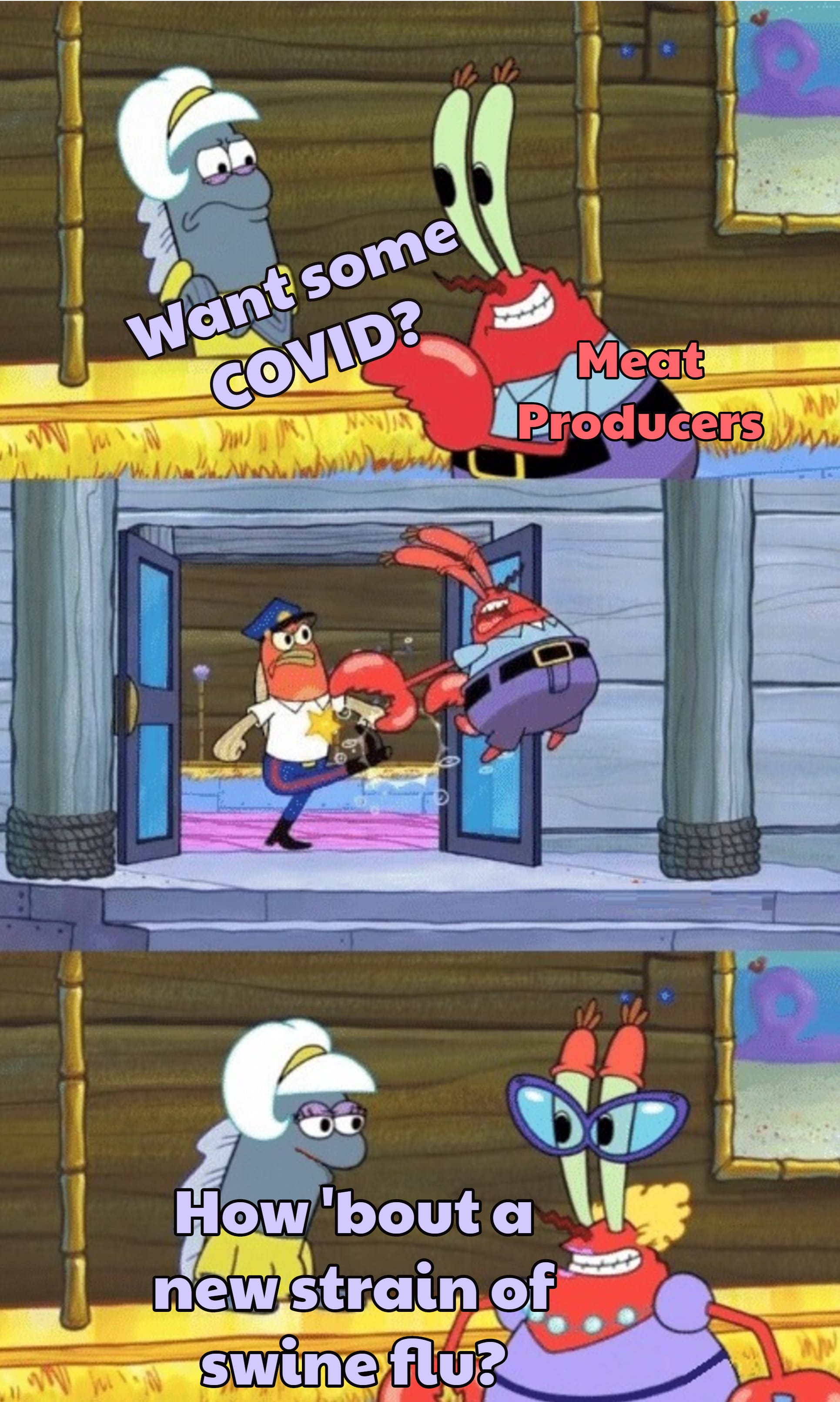 Stir fry on the sly | Scrolller