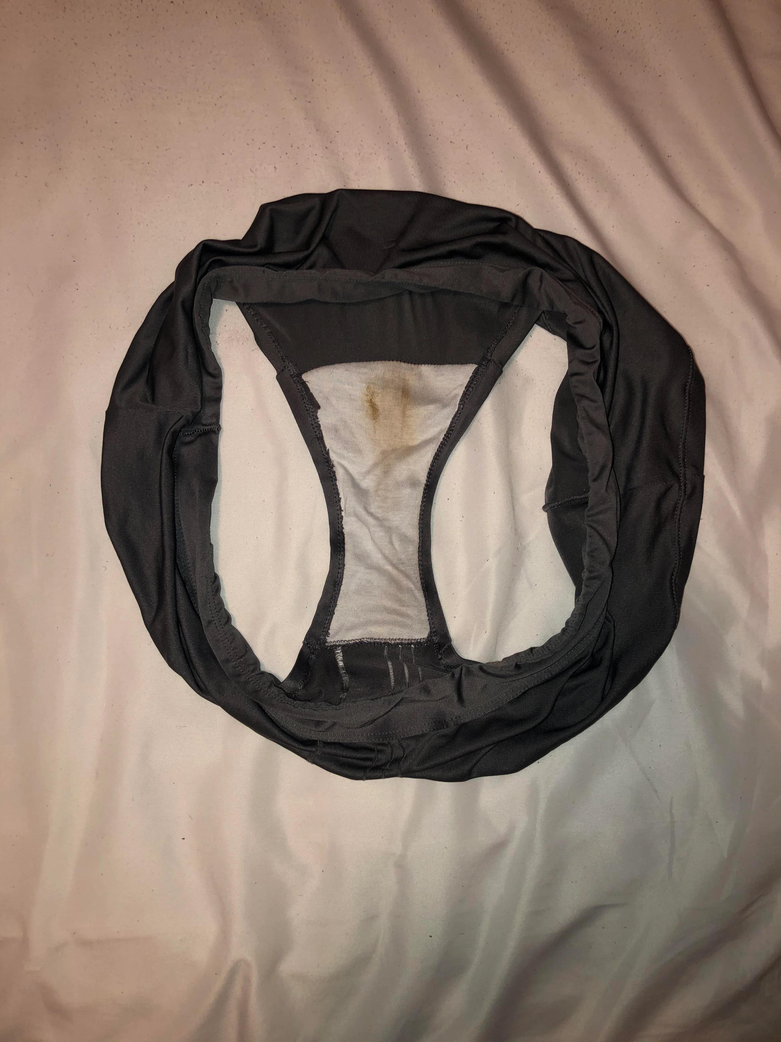 Stolen Panties From Young Native Milf Scrolller