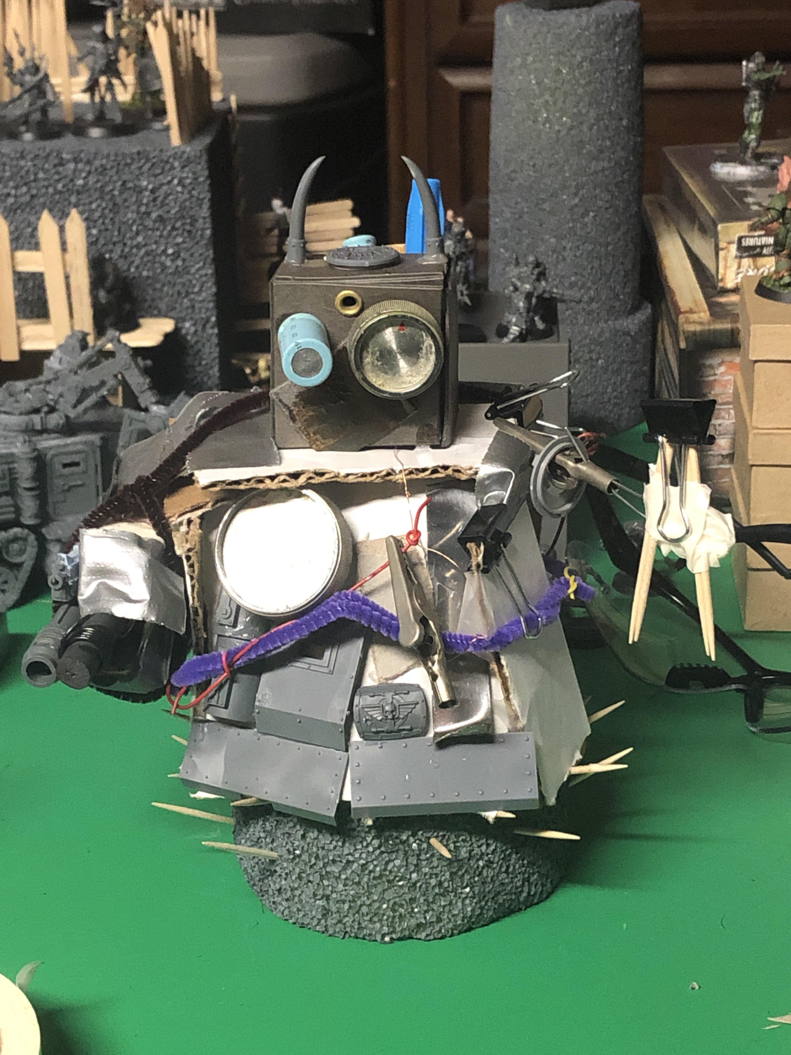 Stompa complete boss! | Scrolller