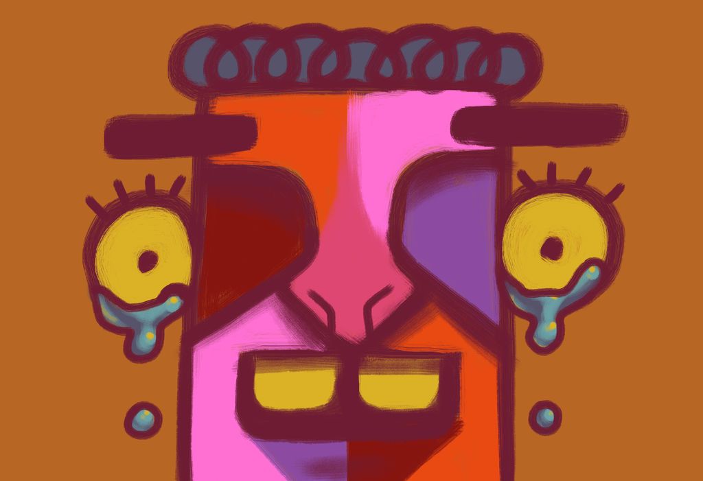 Stop Mocking Me by Jake Lion | Scrolller