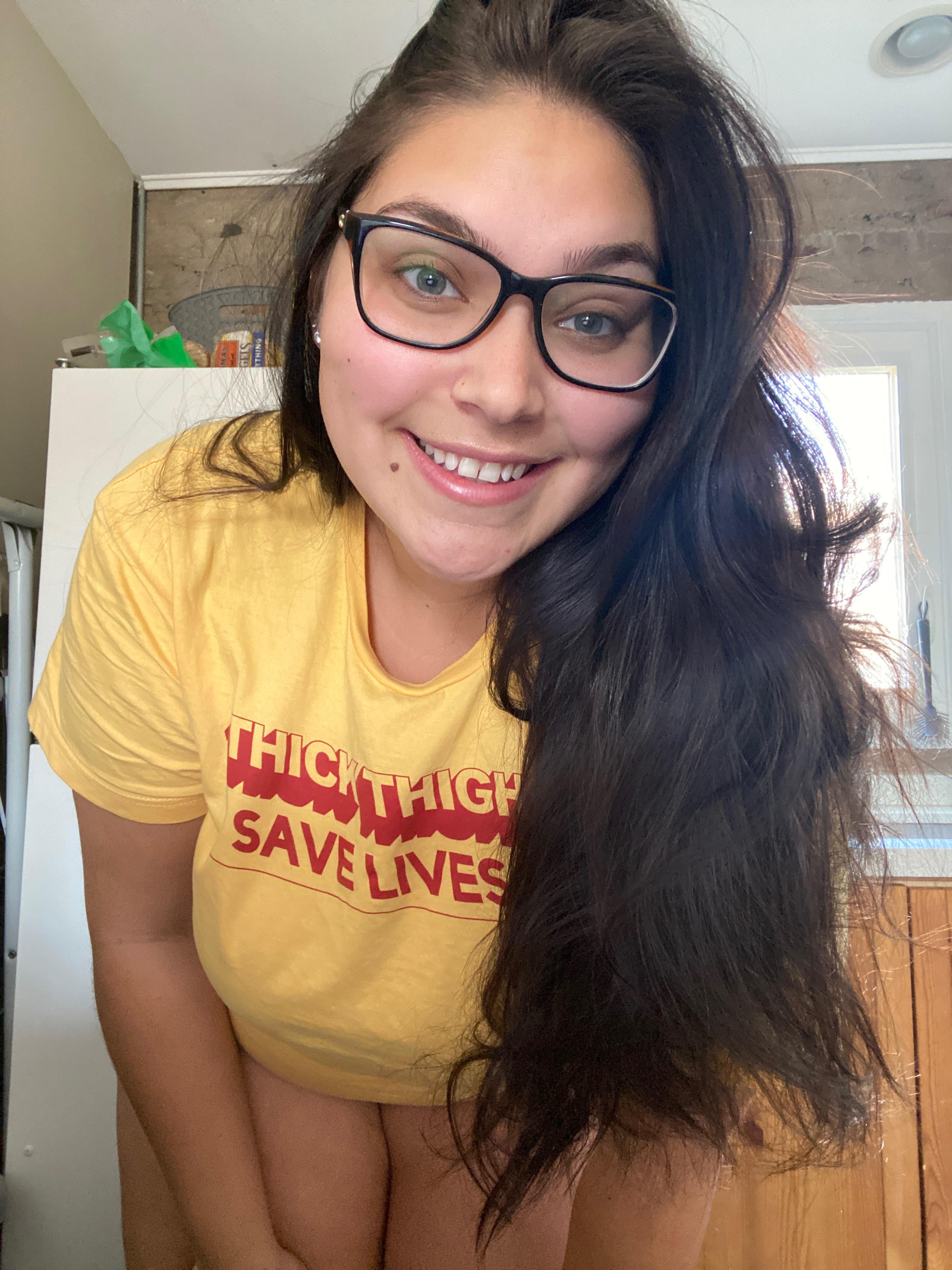 Stop starin’;) | Scrolller