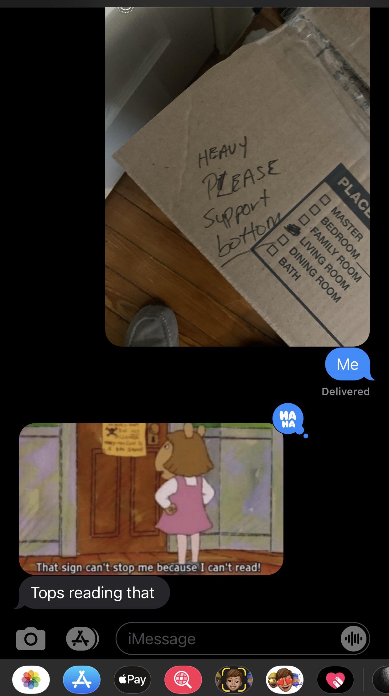 Stop top shaming! | Scrolller