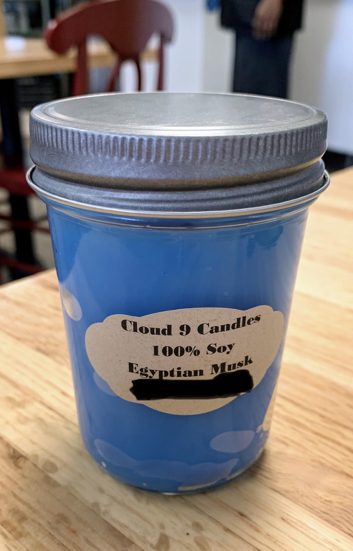 Store Brand Candles | Scrolller