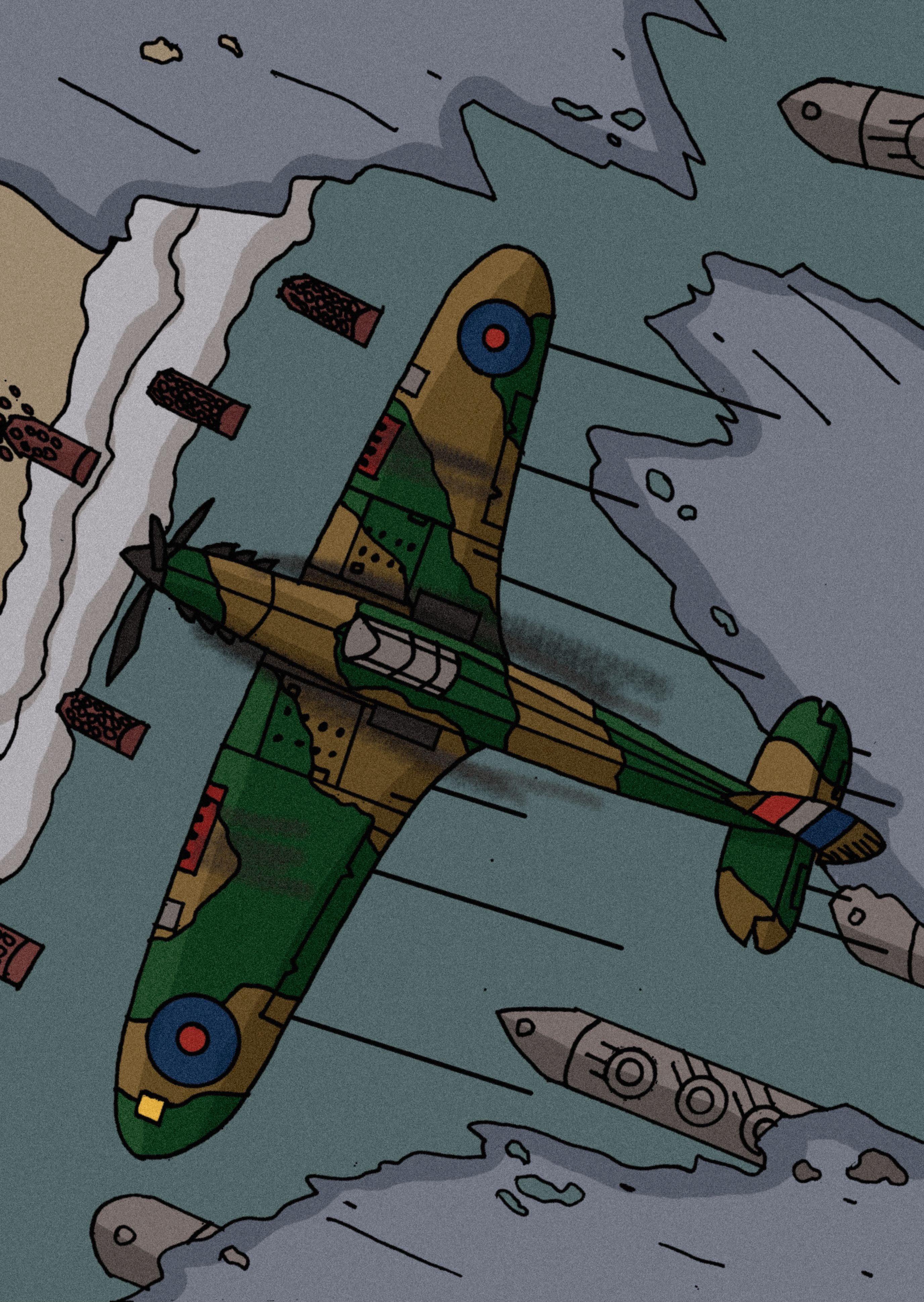 Storm’s a-coming | Scrolller