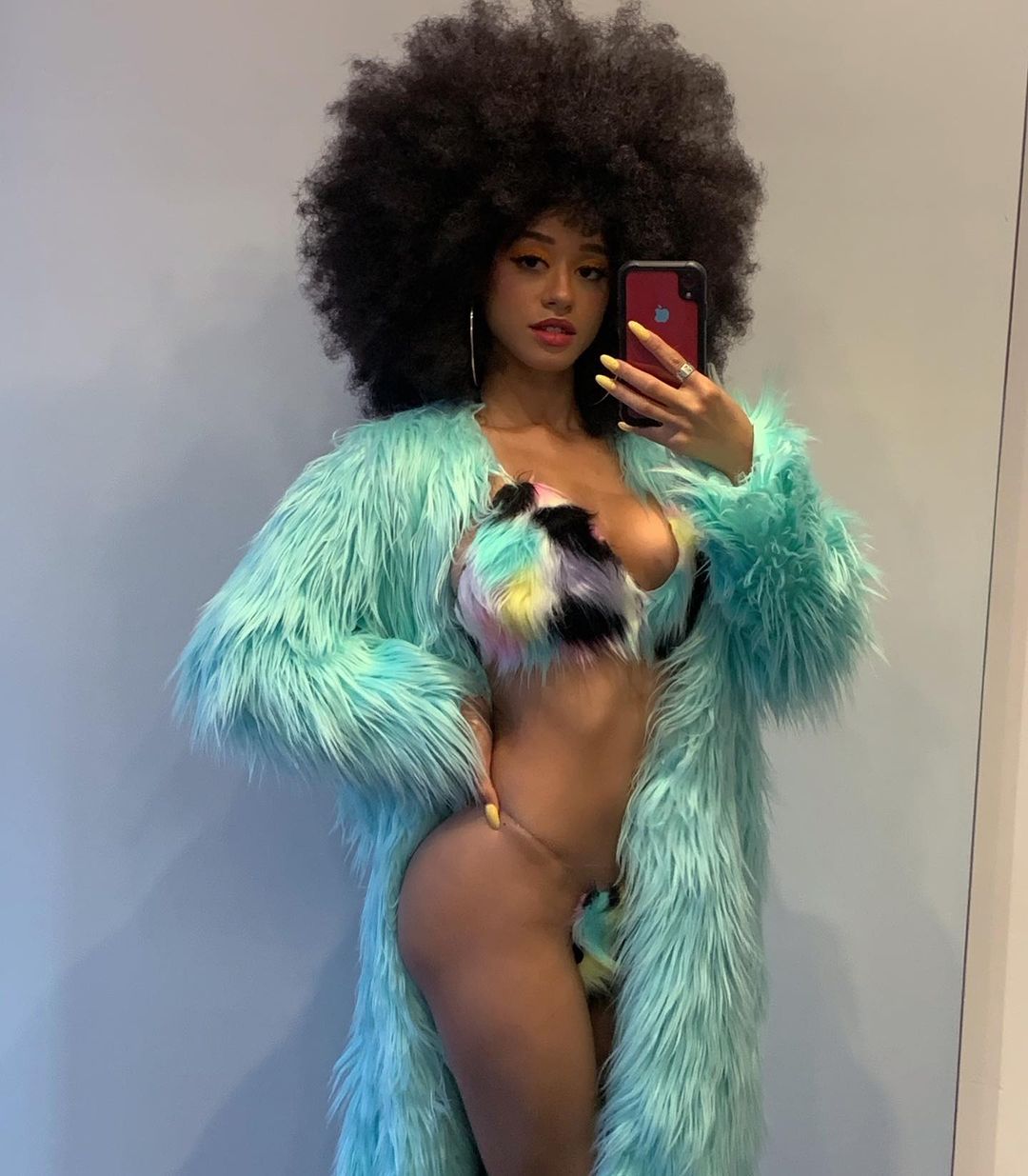 Stormi Maya | Scrolller