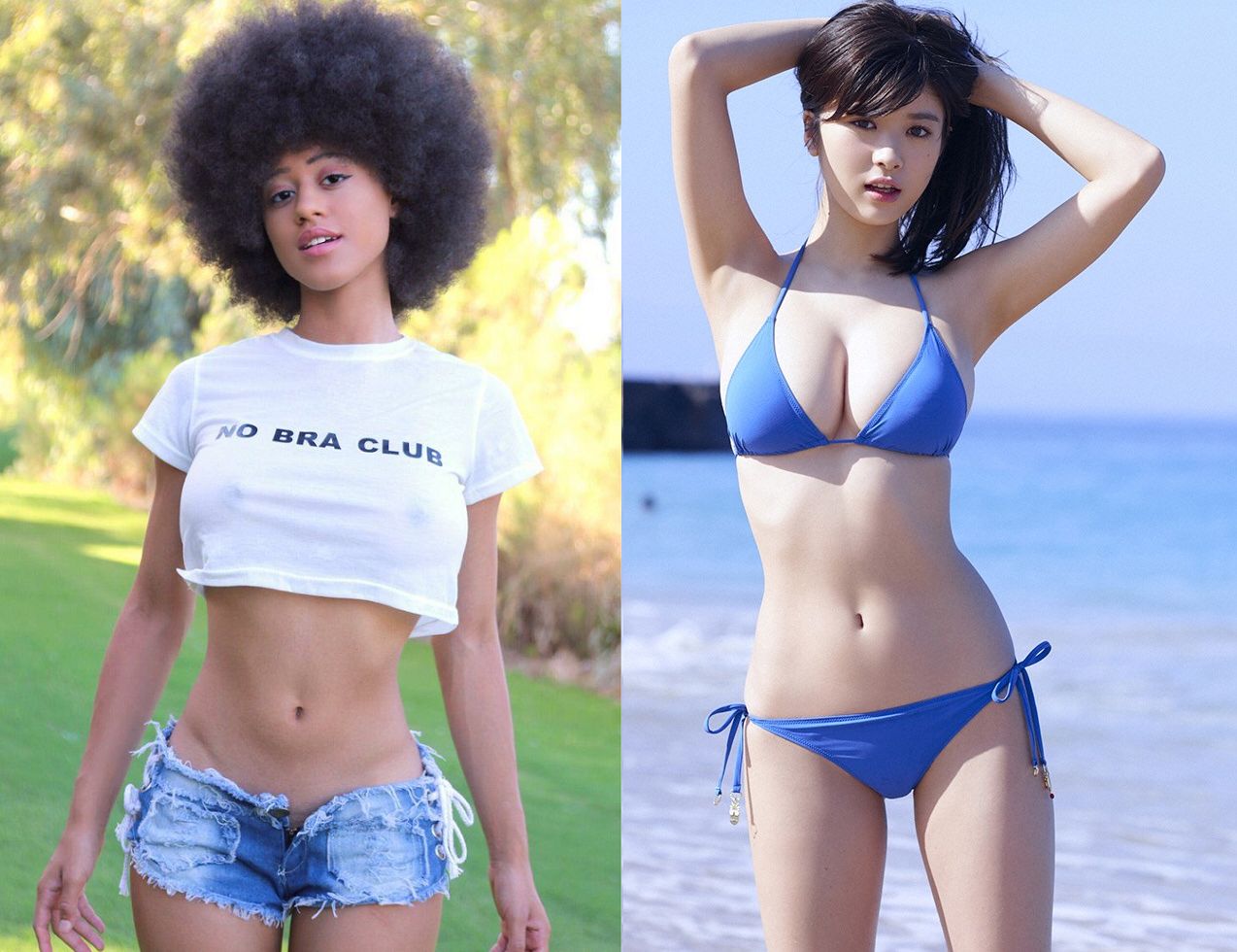 Stormi Maya vs Fumika Baba | Scrolller