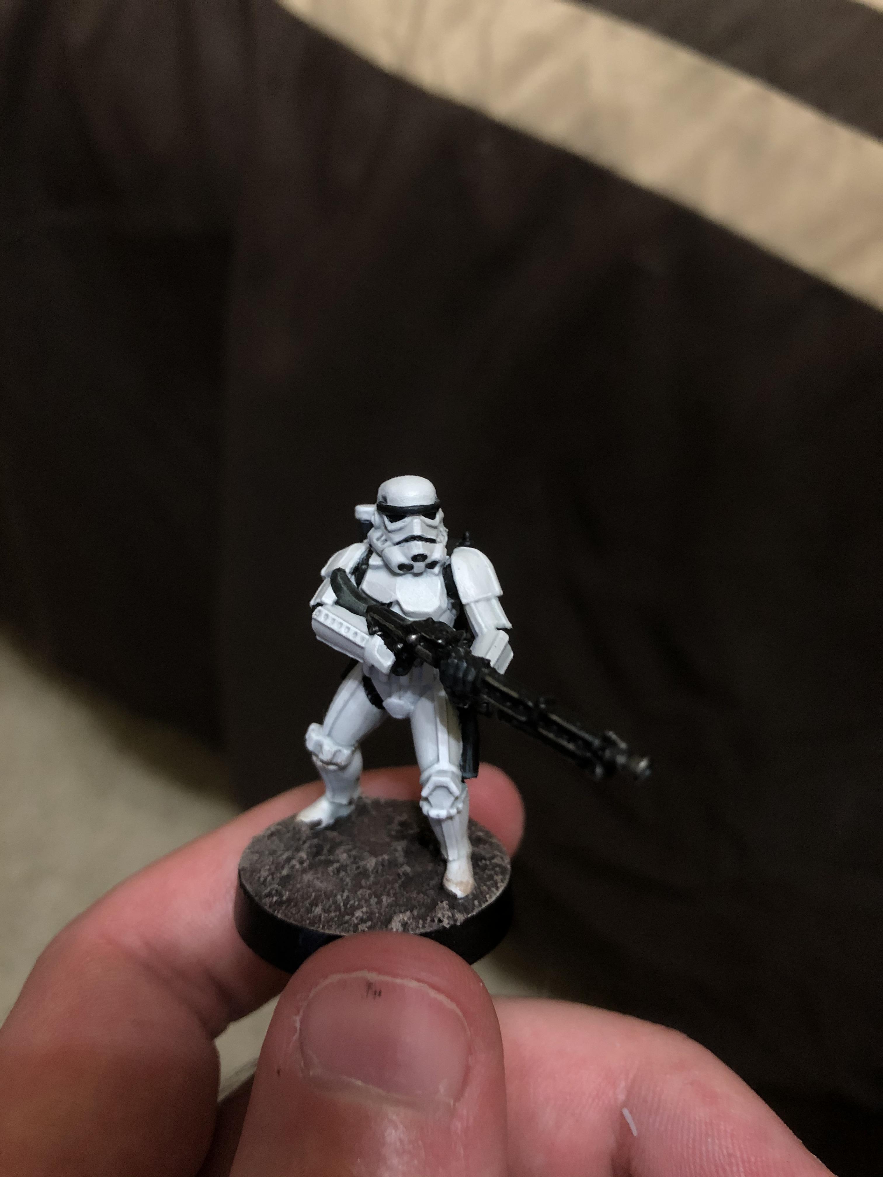 Stormtrooper! | Scrolller