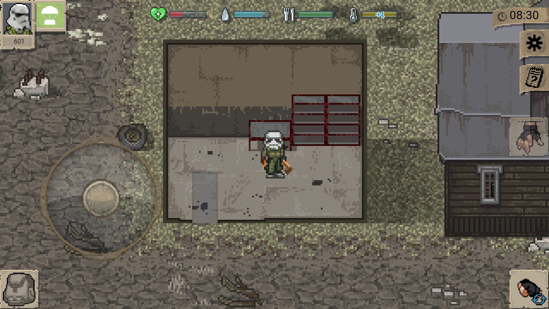 Stormtrooper's hideout | Scrolller