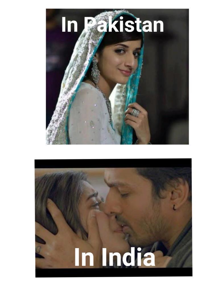 Story Of Every Paki Who Comes To India Scrolller