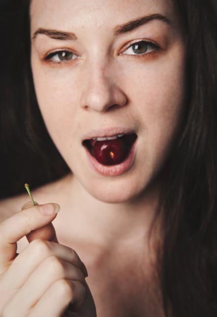 Stoya busts her cherry | Scrolller