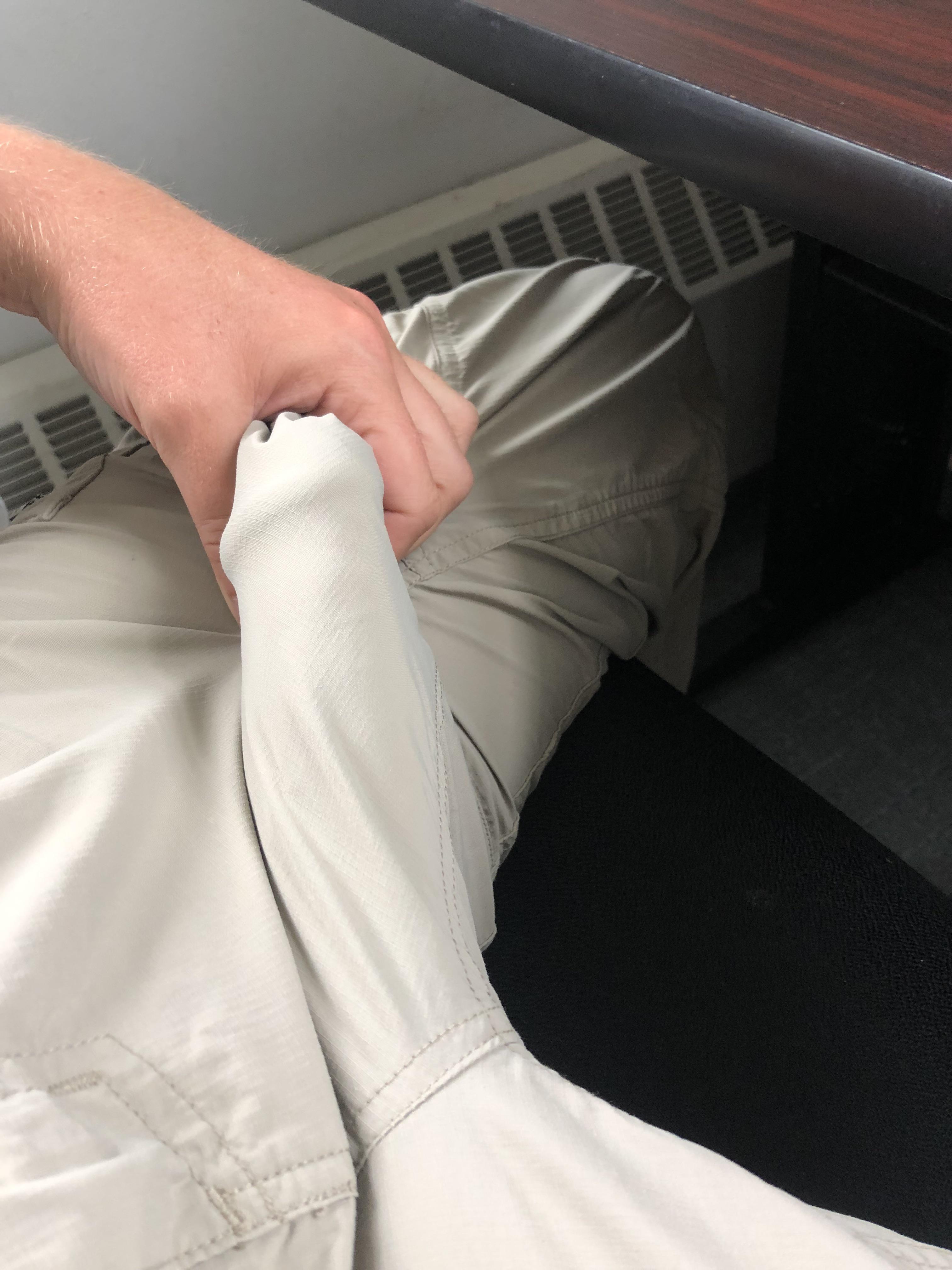 Straight as an arrow with a mushroom tip | Scrolller