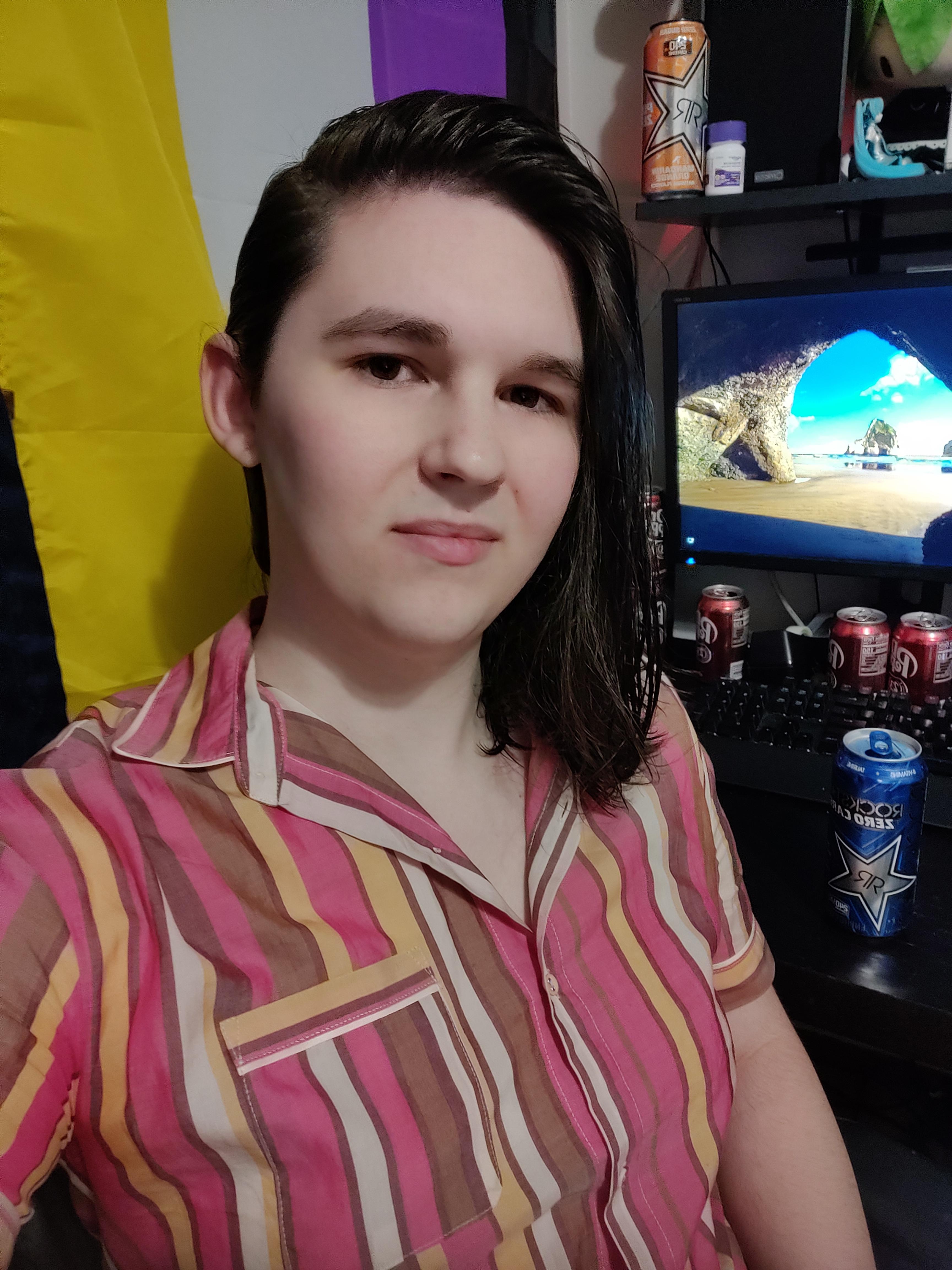 Straight out the Shower and into New Jammies! | Scrolller