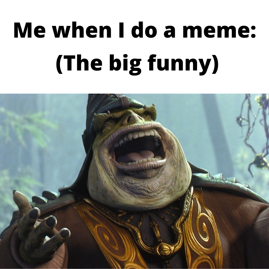 *strained laughter* | Scrolller