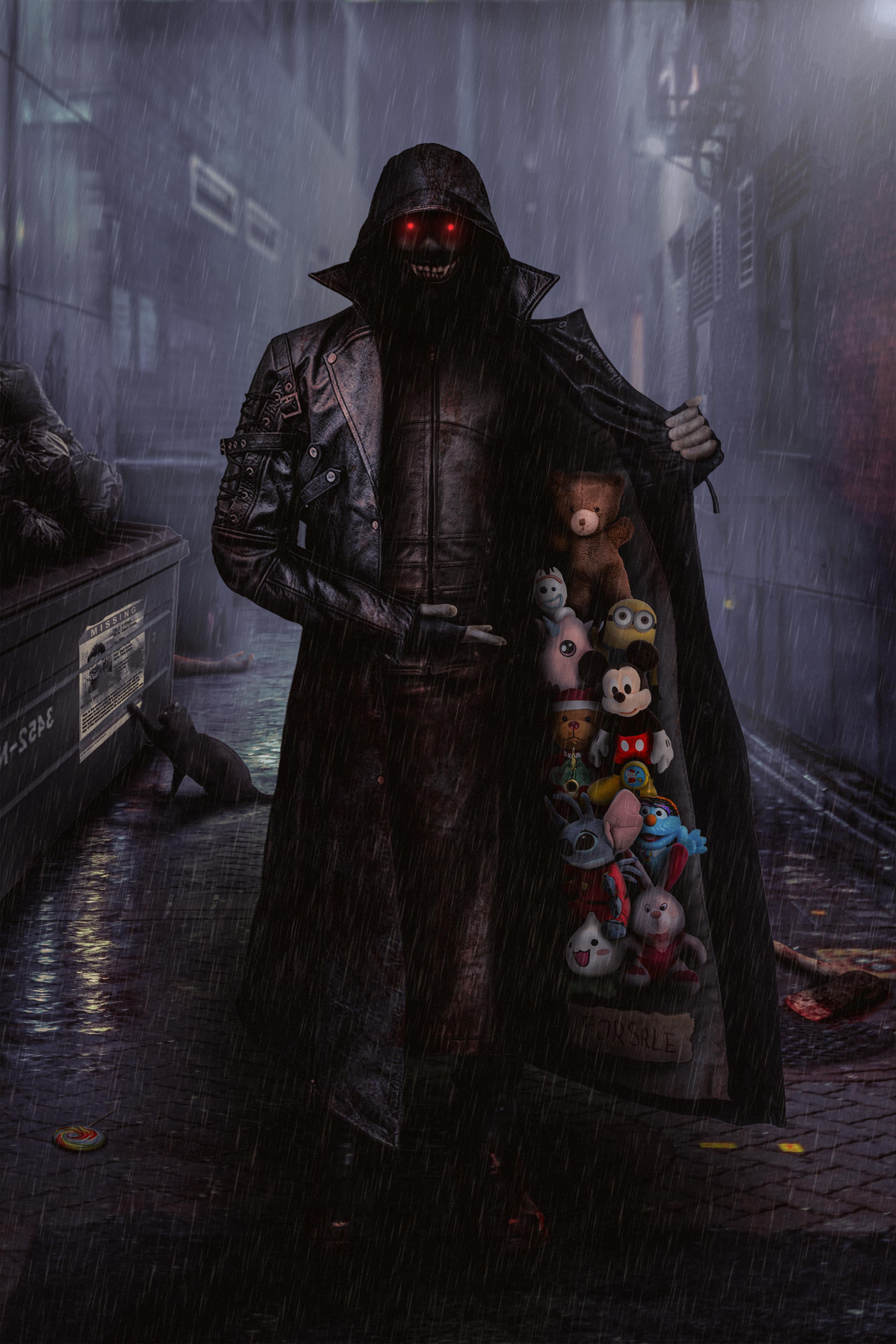 STRANGER by me | Scrolller