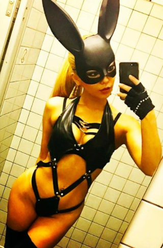 Strapped up | Scrolller