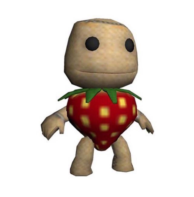 Strawberry | Scrolller