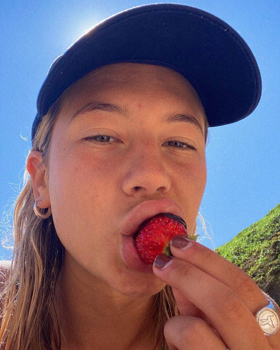 Strawberry | Scrolller