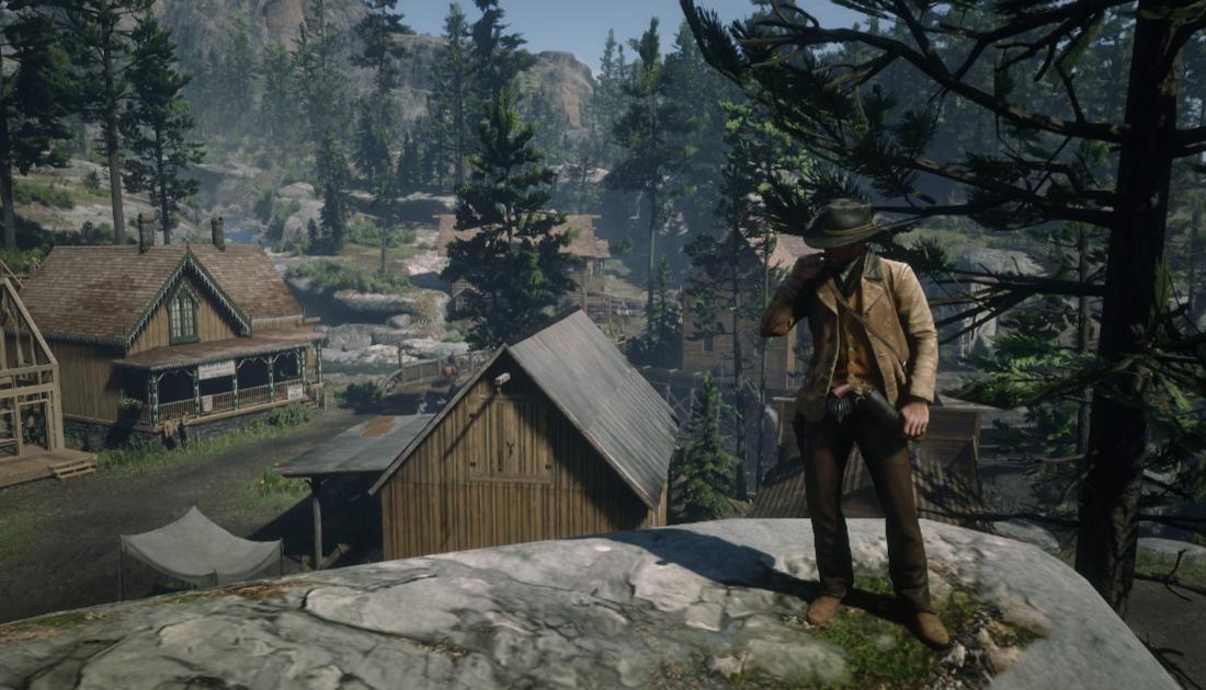 Strawberry is by far the most aesthetic town in all the west. | Scrolller