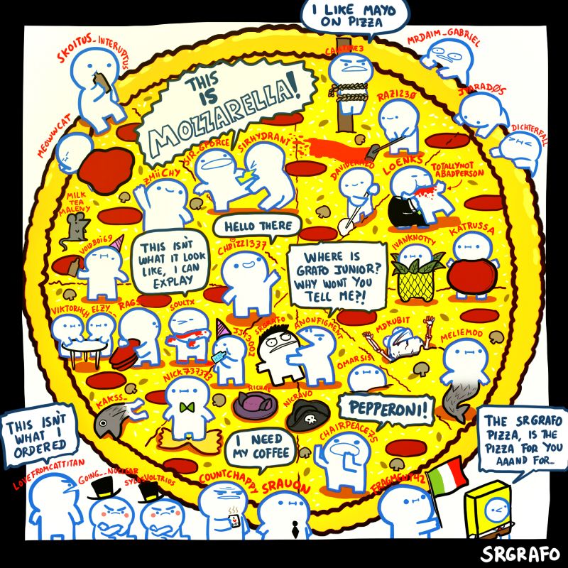 Stream Drawing | Scrolller