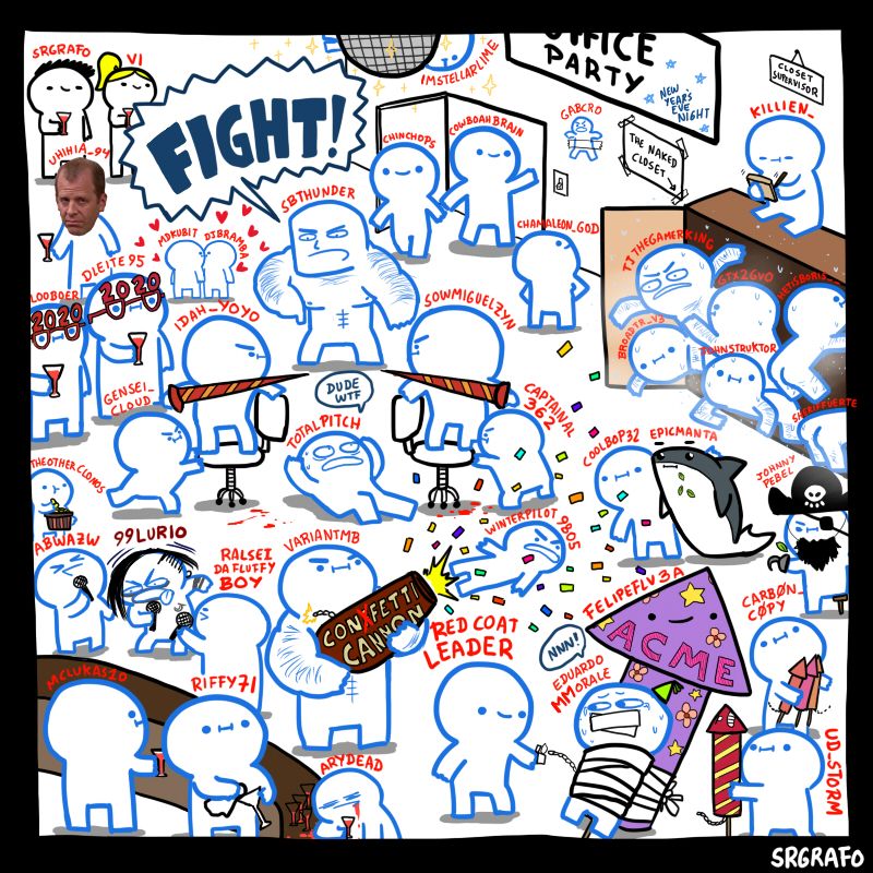 Stream Drawing | Scrolller