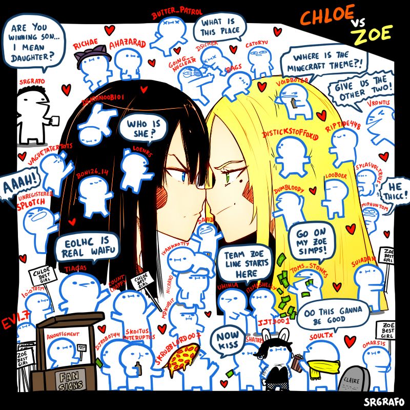 Stream Drawing | Scrolller