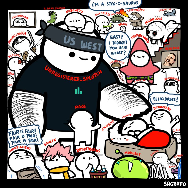 Stream Drawing | Scrolller