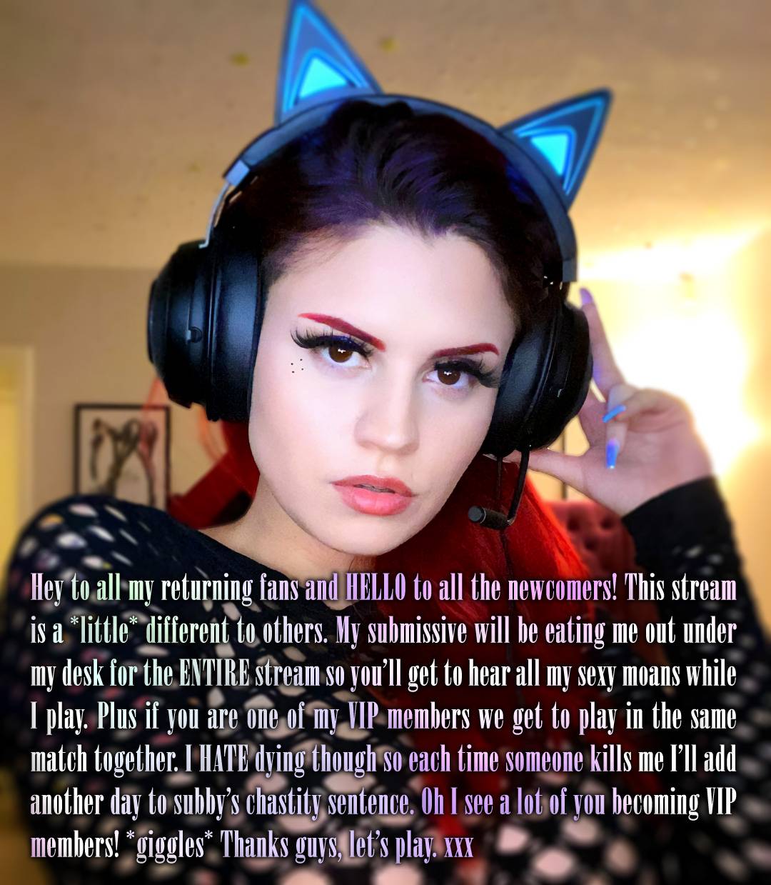 Streaming with a price. | Scrolller