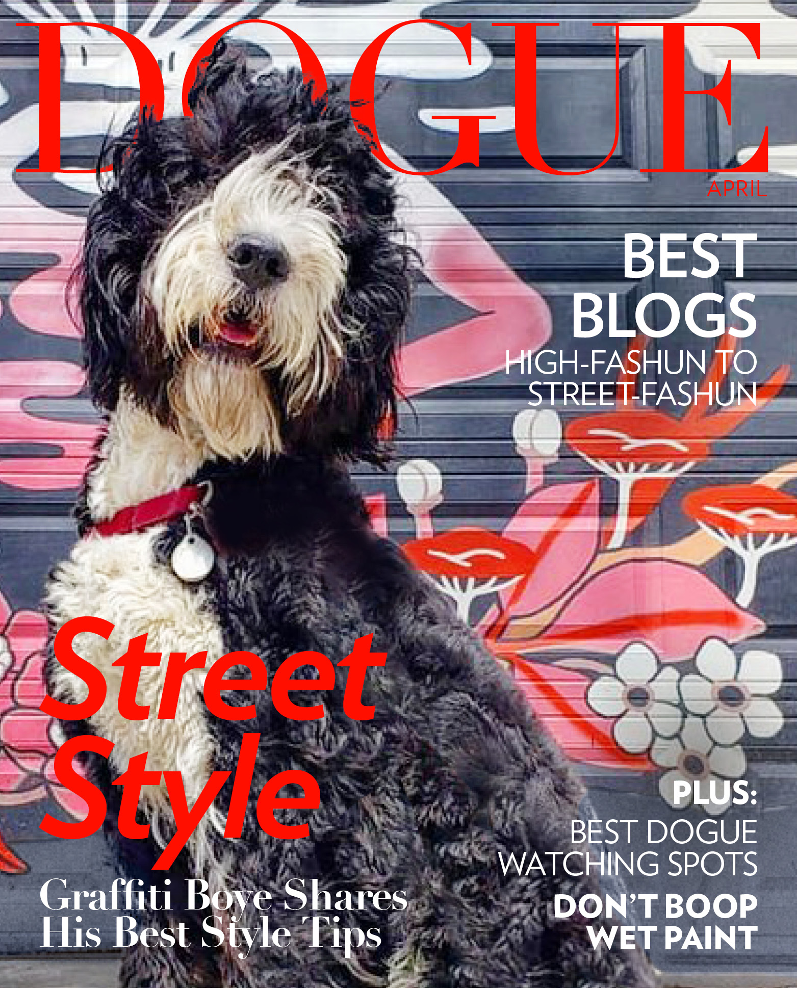 Street Style: Graffiti boye shares his best style tips | Scrolller