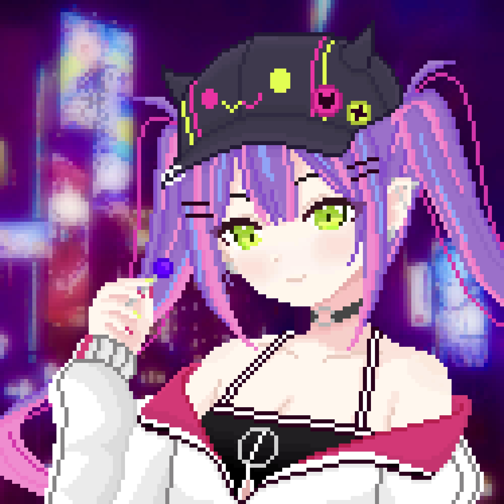 Street Tenshi | Scrolller