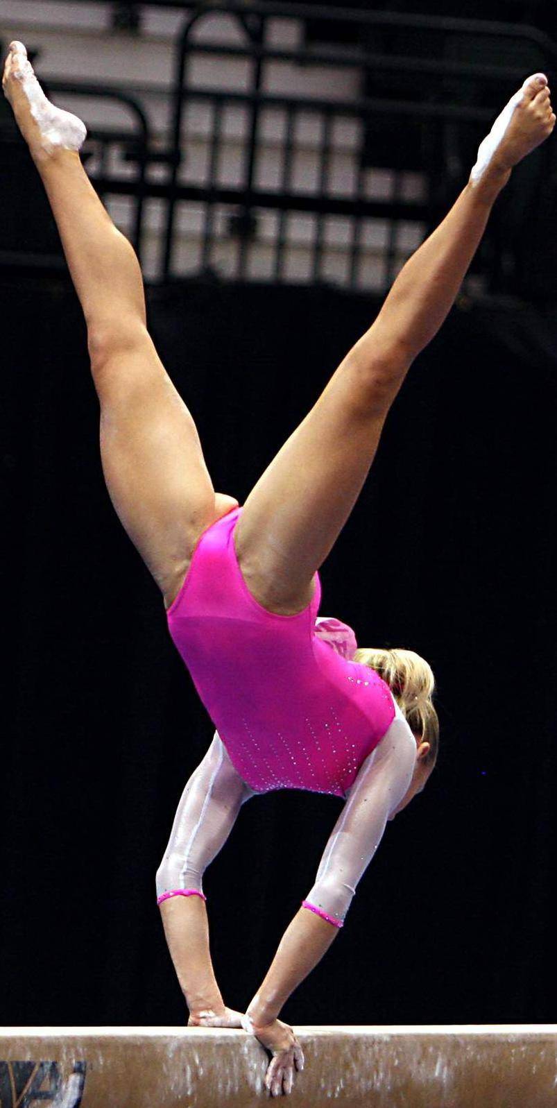Gymnastics | Scrolller