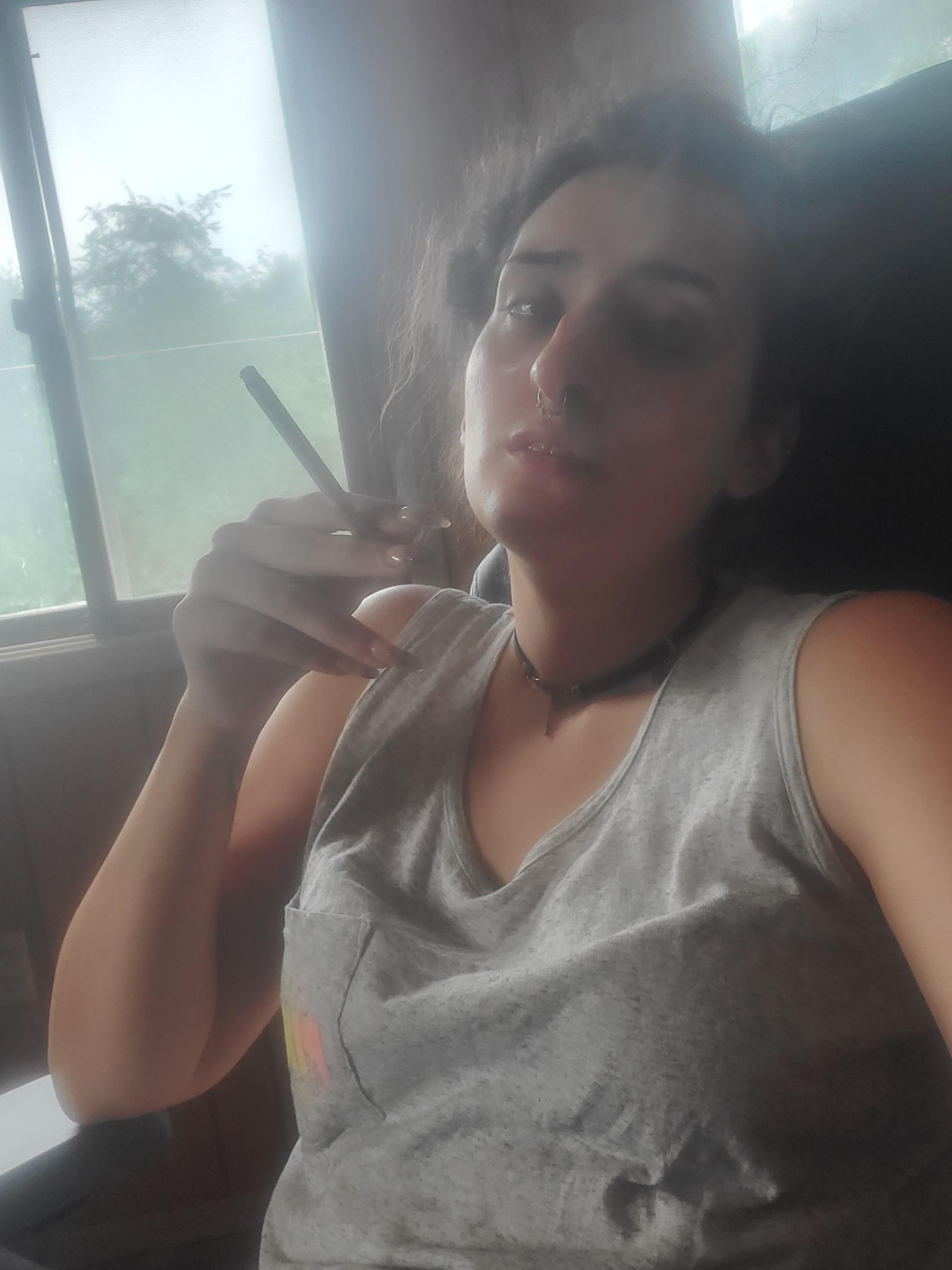 Stress smoke anyone | Scrolller