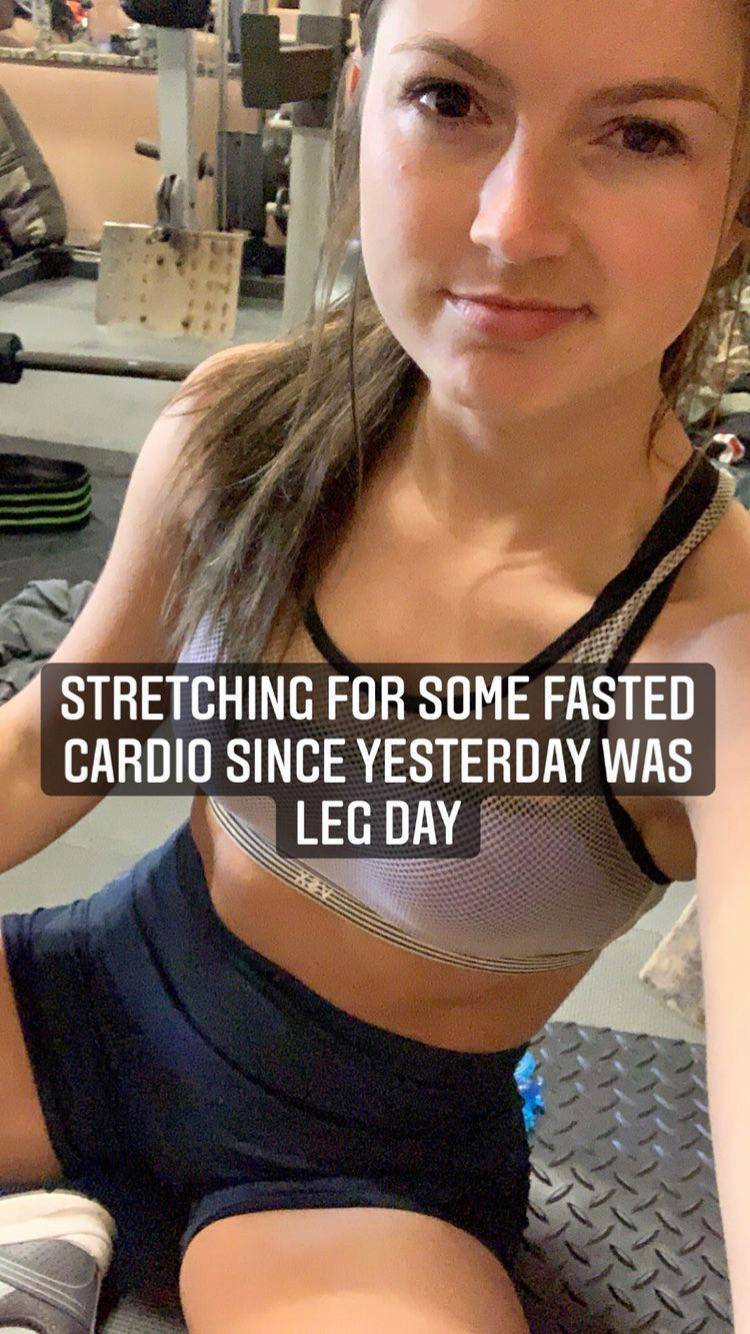 Stretching | Scrolller