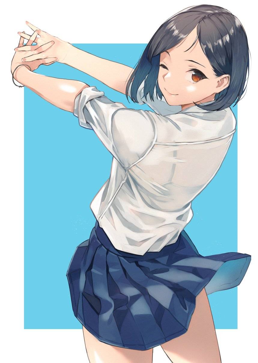 Stretching [Original] | Scrolller