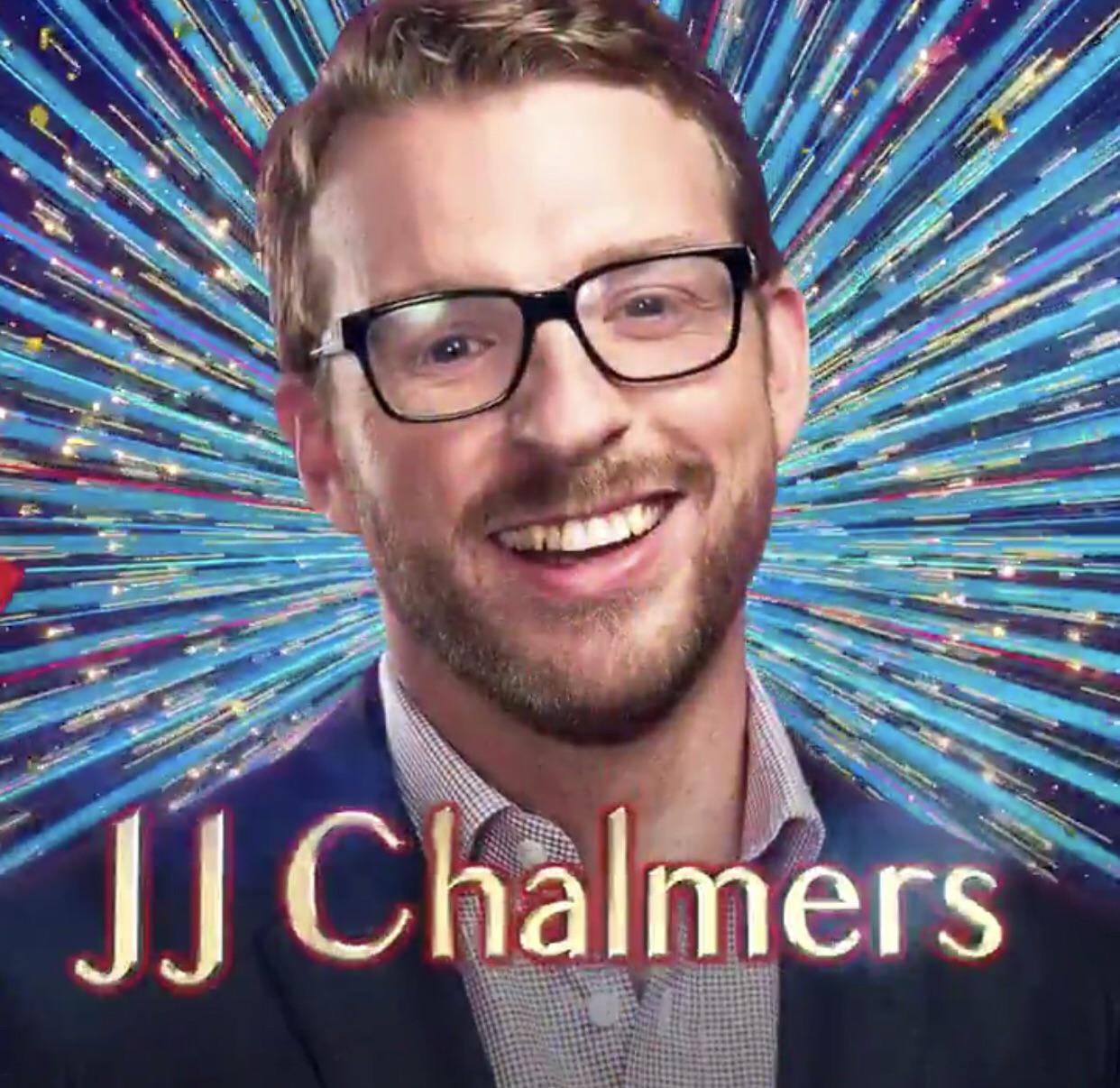 Strictly celeb number 8 | Scrolller