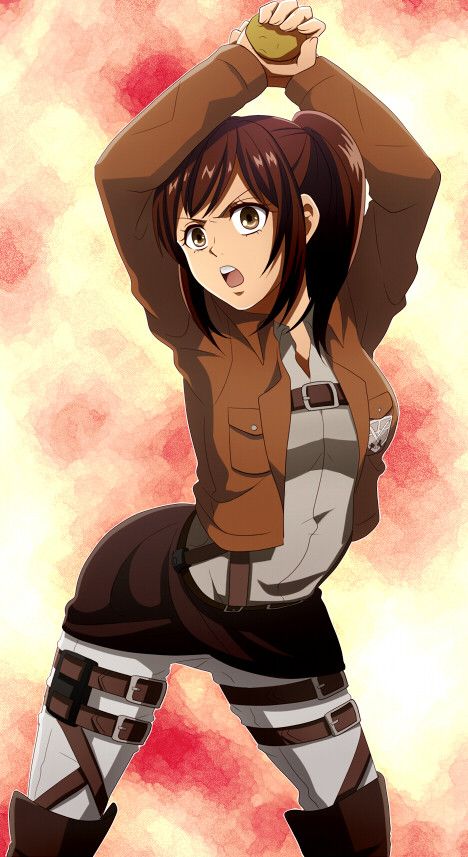 Strike a pose! | Scrolller