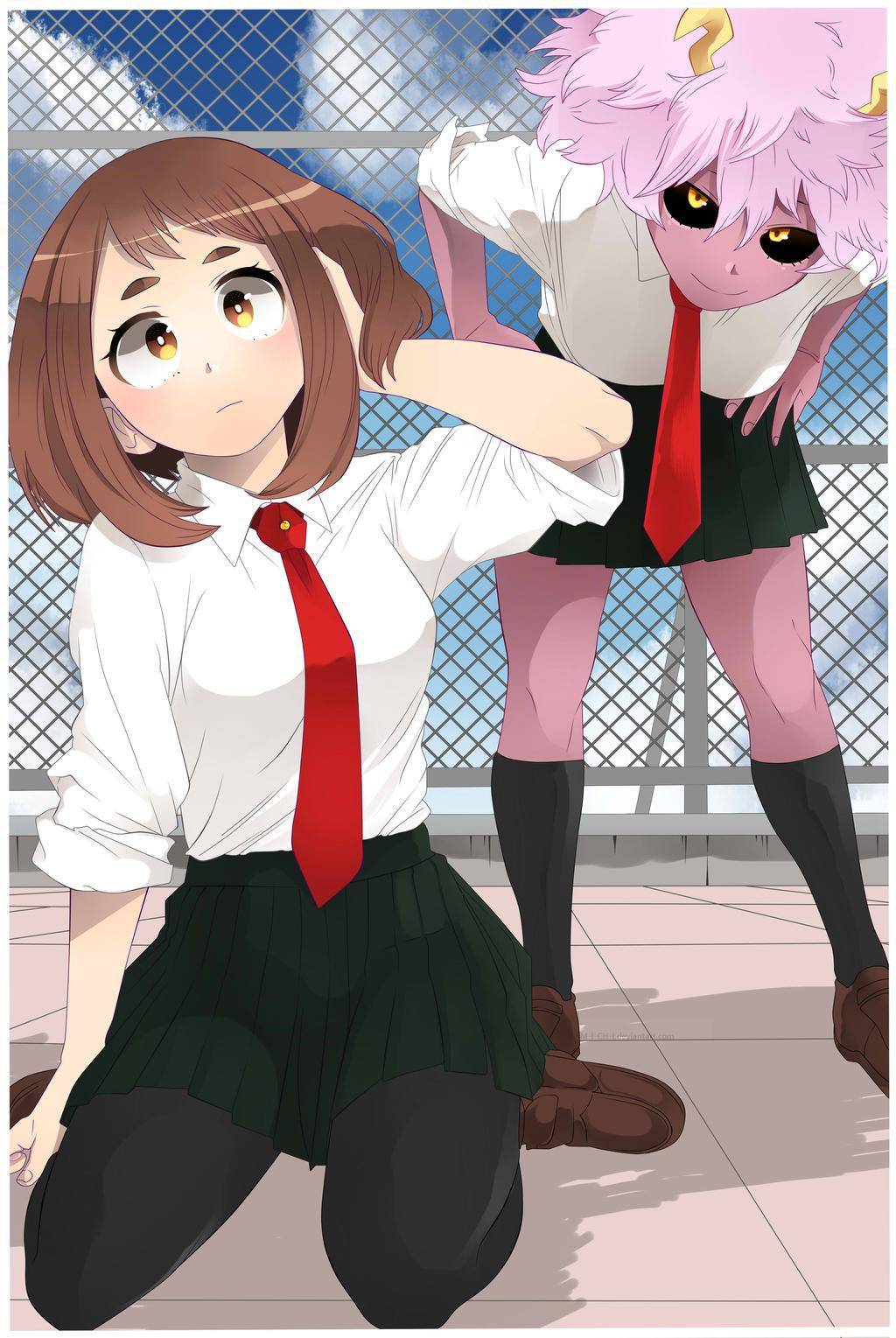 Strike a pose | Scrolller