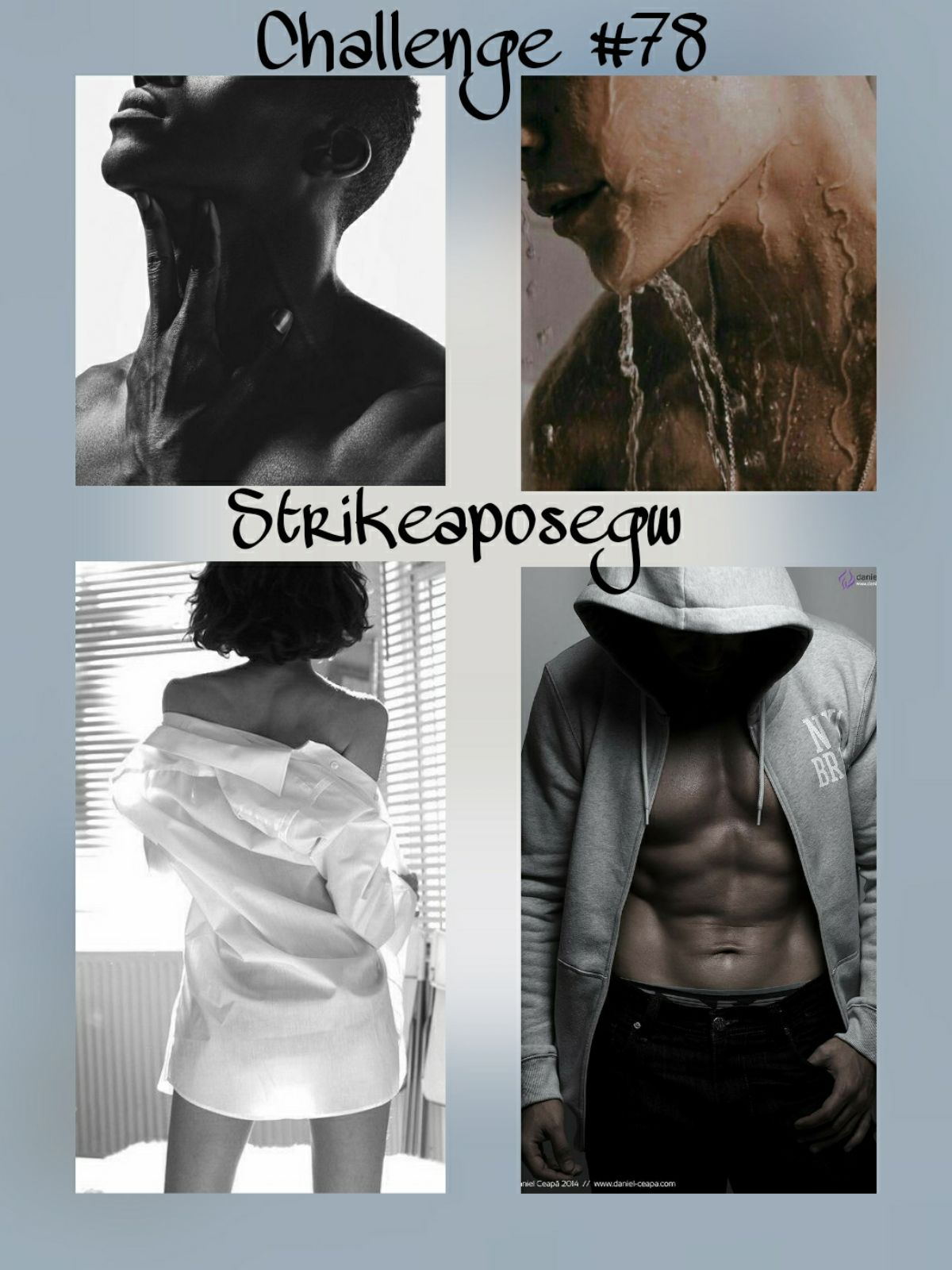 STRIKE A POSE CHALLENGE #78 | Scrolller