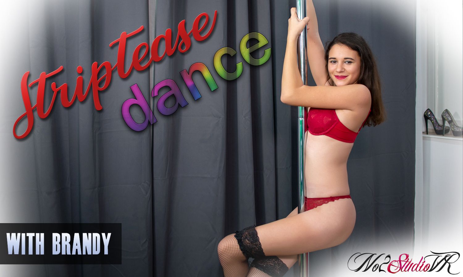 StripDance with Brandy - No2StudioVR | Scrolller