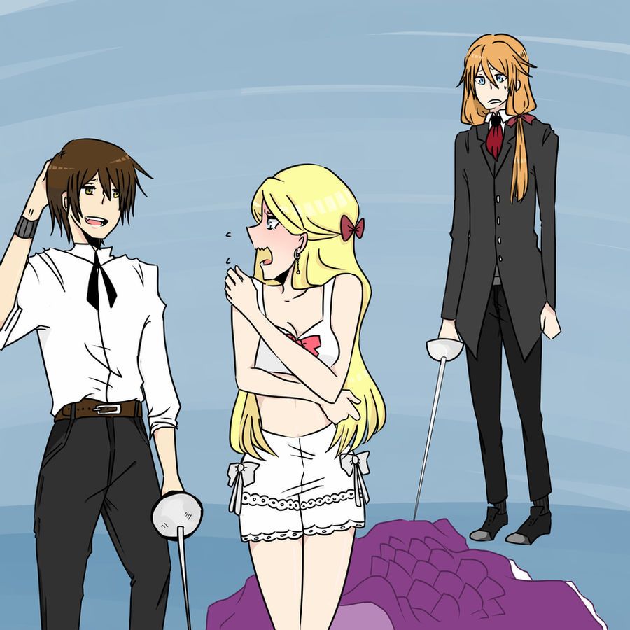 Discover more like Girlswearingbloomers: Stripped by a Sword and Related Content | Scrolller